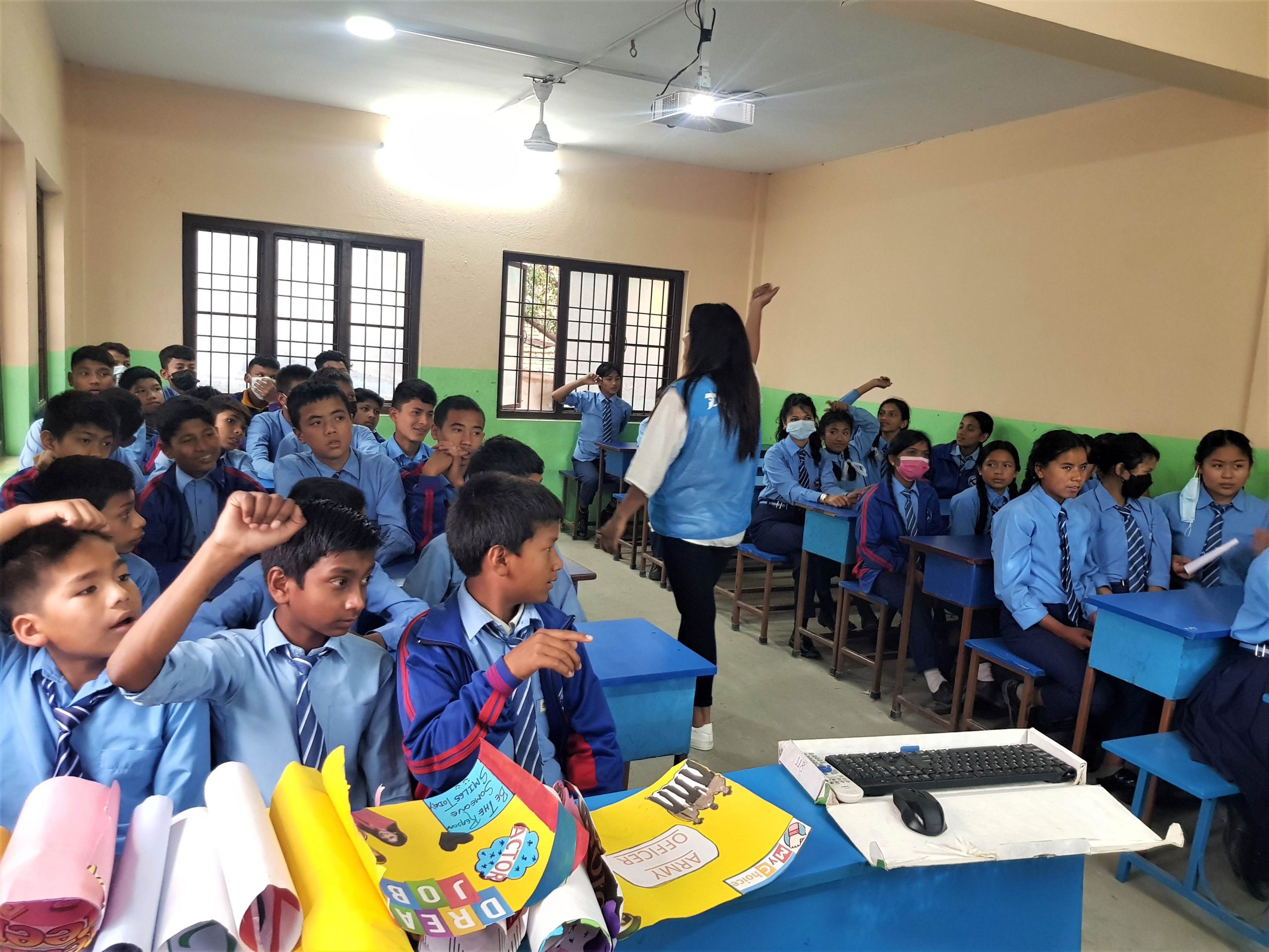 Update – SoD Nepal