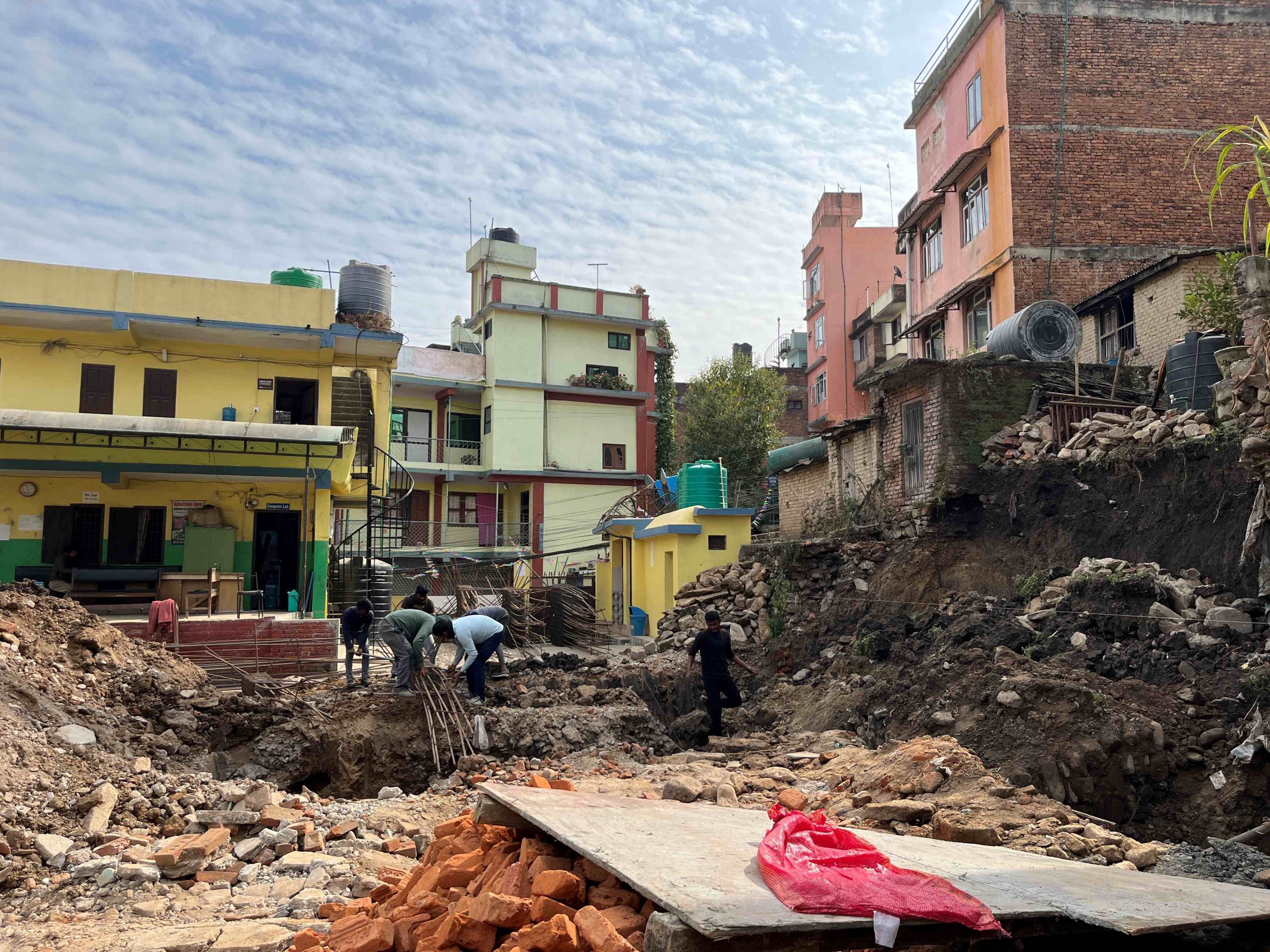 BALAMBU TECHNICAL INSTITUTE – SoD Nepal